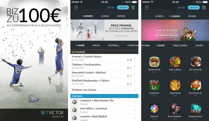 BetVictor Auszahlung: Dauer, Kosten & Konditionen im Faktencheck