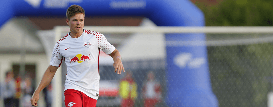 RB Leipzig: HSV und Köln an Dominik Kaiser interessiert?