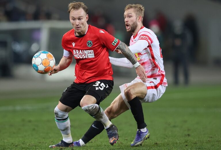 Hannover 96 - Hansa Rostock: Tipp & Prognose (04.02.24)