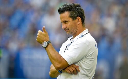 Anfang vor Entlassung: Übernimmt Schuster bei Dynamo Dresden?