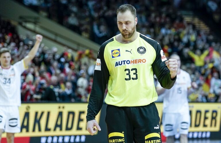 Andreas Wolff privat: Familie, Freundin, Vermögen des Handball-Stars ...