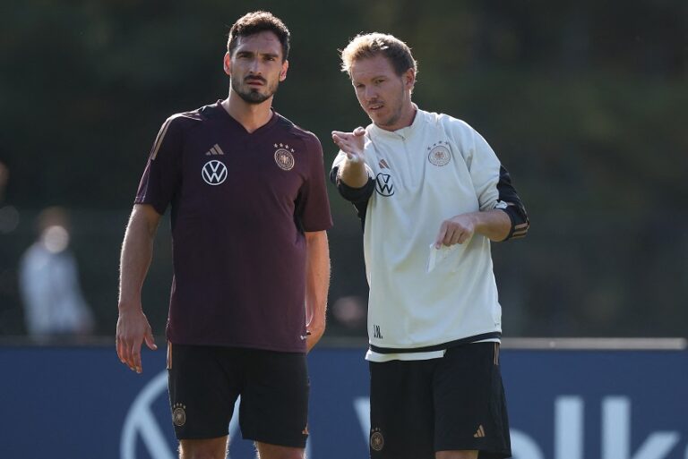 Gordon Herbert: Basketball-Trainer lobt Nagelsmann | Sportwetten24.com