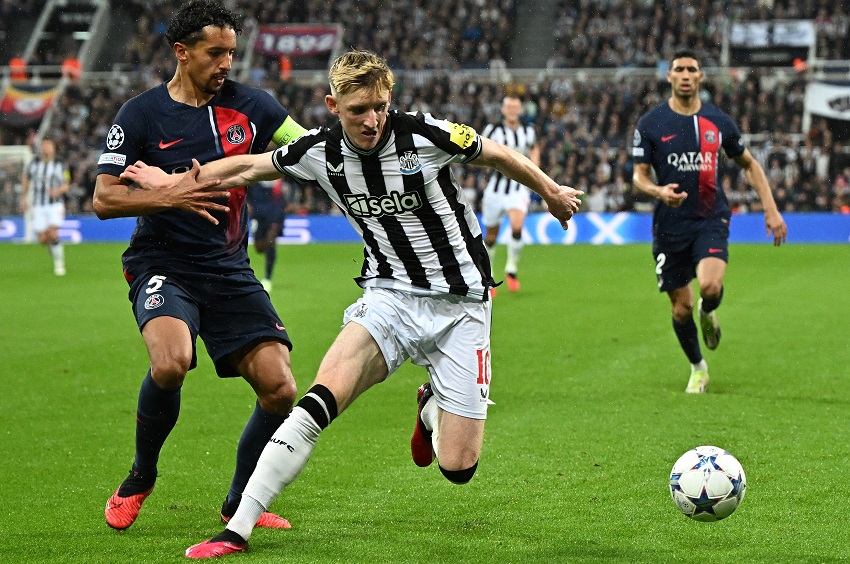 Newcastle – Bournemouth: Tipp & Prognose (18.01.25)