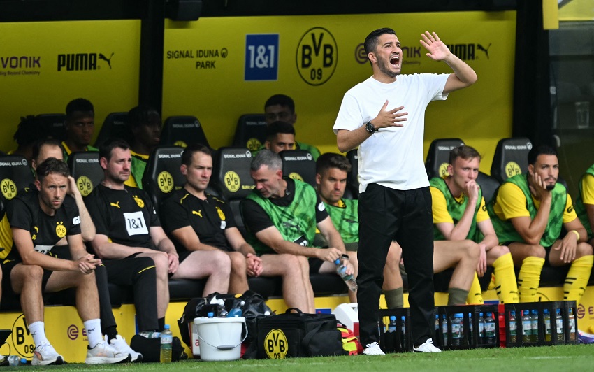 Sahin-Entlassung: Hat der BVB einen Plan mit Roger Schmidt ...