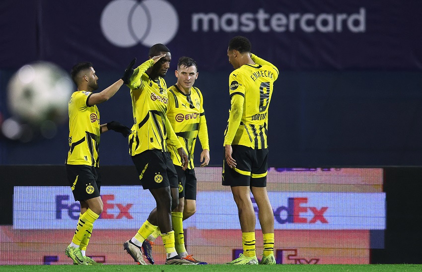 Sporting - BVB (11.02.) live im TV: Welcher Sender überträgt ...