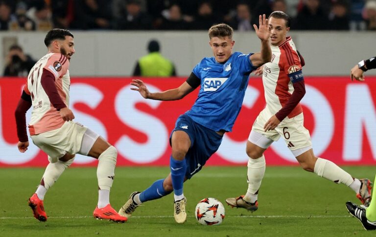 Anderlecht - Hoffenheim (30.01.) im TV: Welcher Sender überträgt?