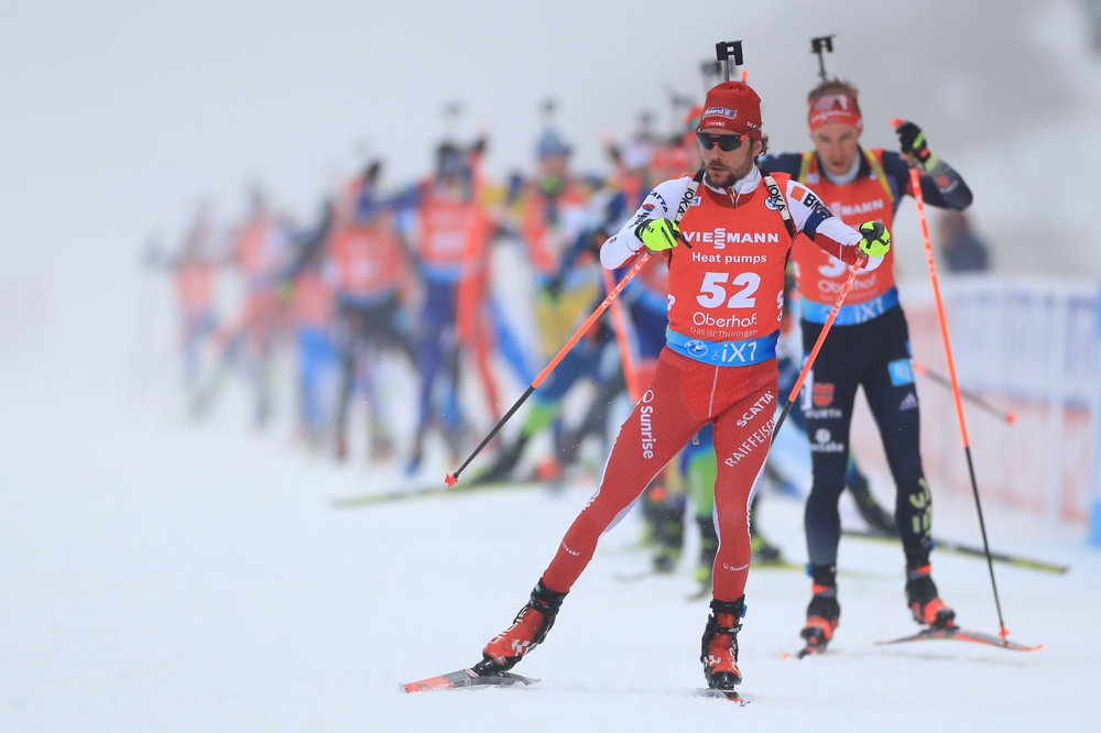 Biathlon heute live: TV-Zeiten & Wett-Tipps für Oberhof (Massenstart)