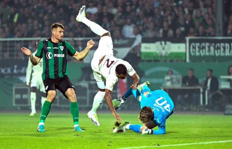 Münster - Paderborn (08.08.) live im TV: Welcher Sender überträgt?