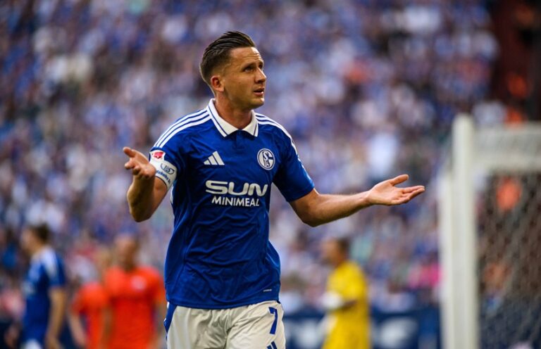 Hertha: Seguin droht Ausfall zum Saisonstart gegen Schalke