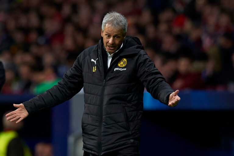 Lucien Favre zieht Schlussstrich: Ex-BVB-Coach beendet Trainerkarriere ...